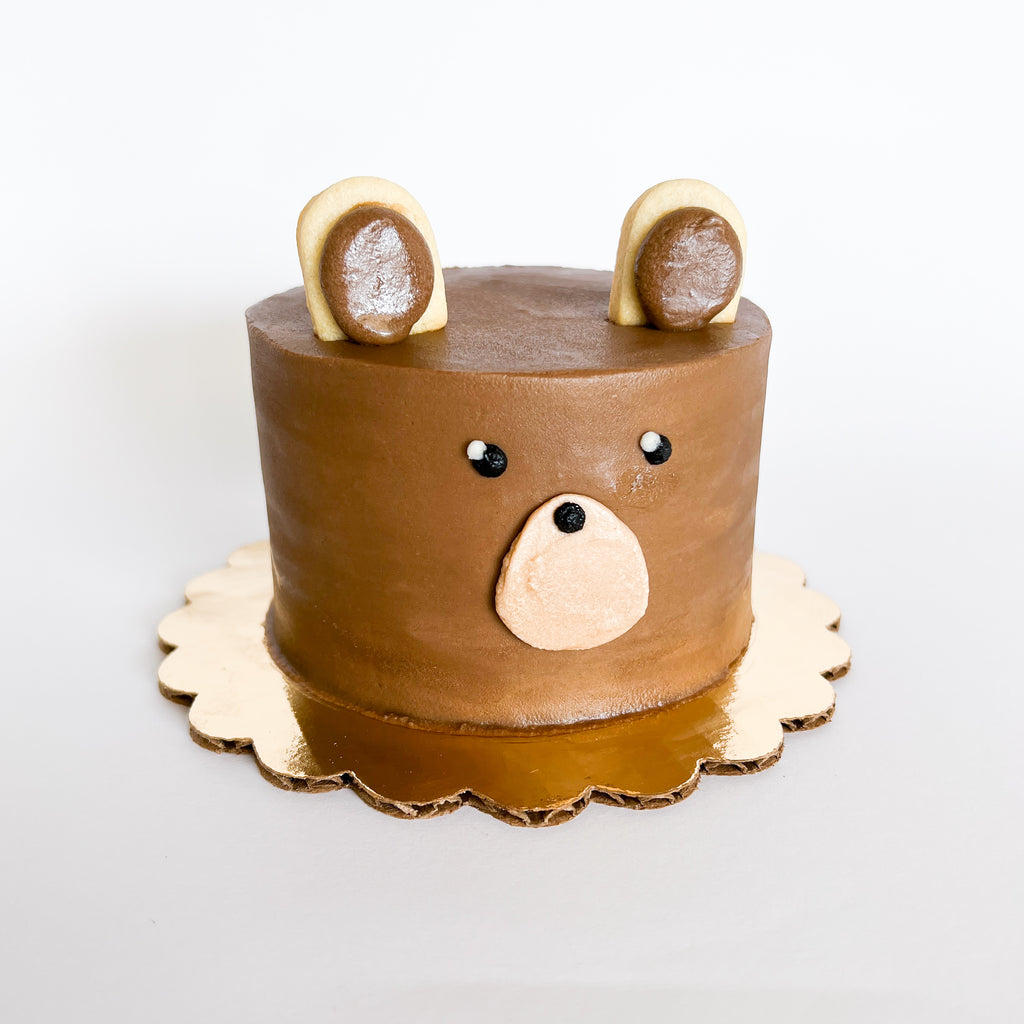 Baby Bear Cake – Dolce Bakery