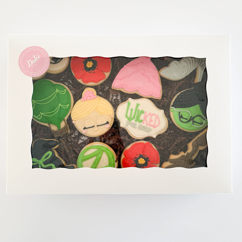 For Good Sugar Cookie Set – Dolce Bakery