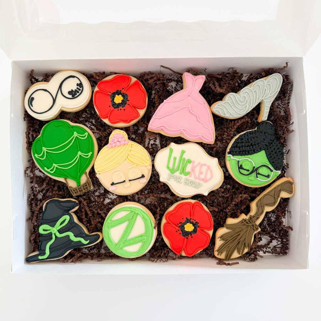 For Good Sugar Cookie Set – Dolce Bakery