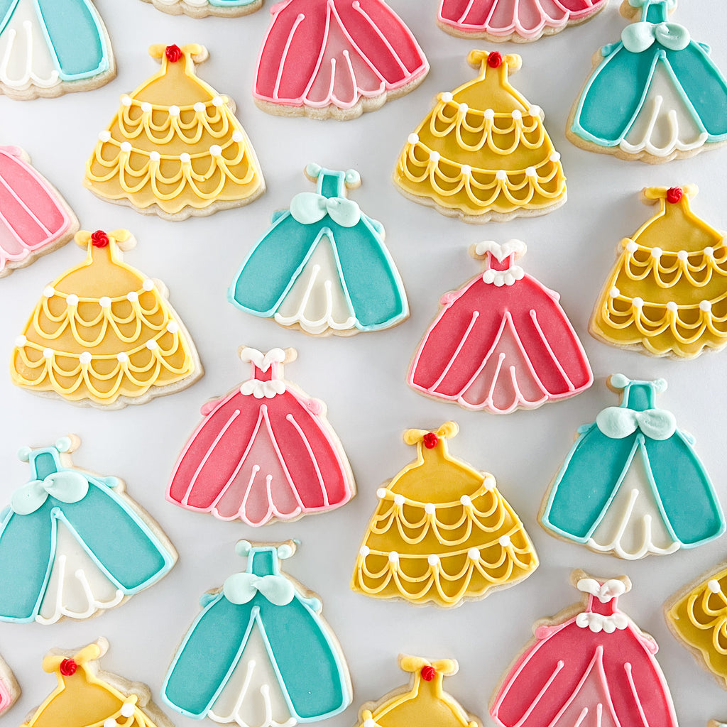 Once Upon a Time Sugar Cookie Set – Dolce Bakery