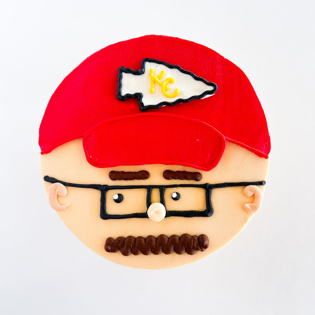 Andy Reid Cake – Dolce Bakery