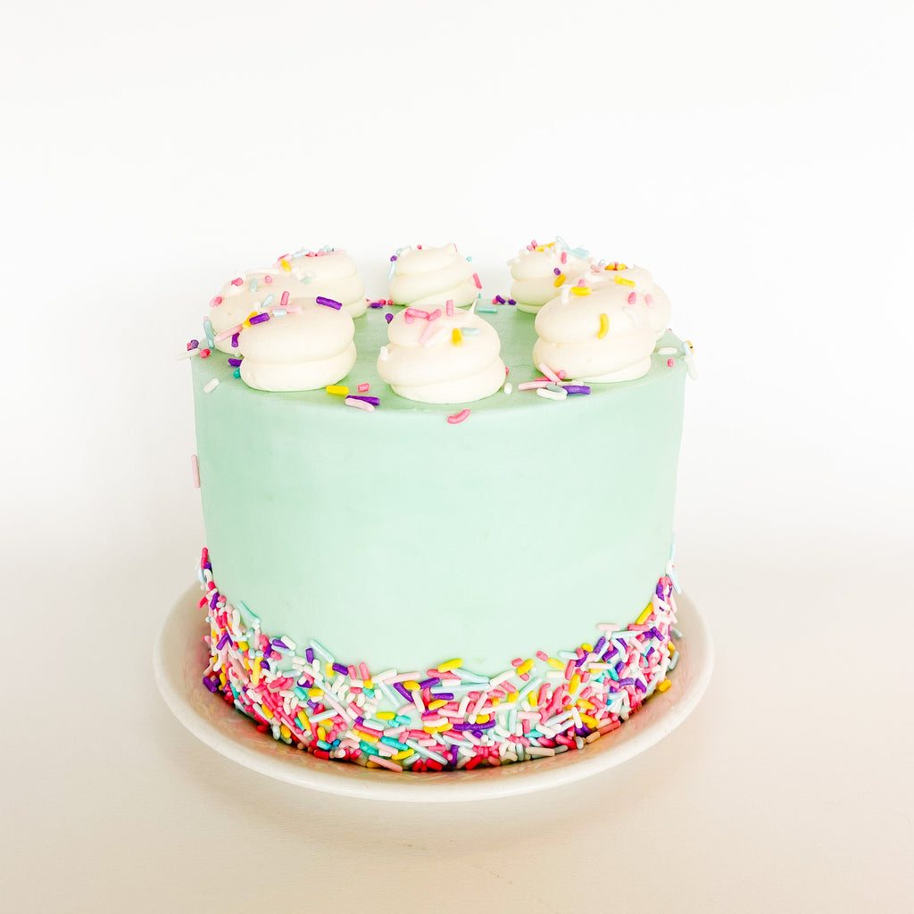 Pastel Party Cake – Dolce Bakery