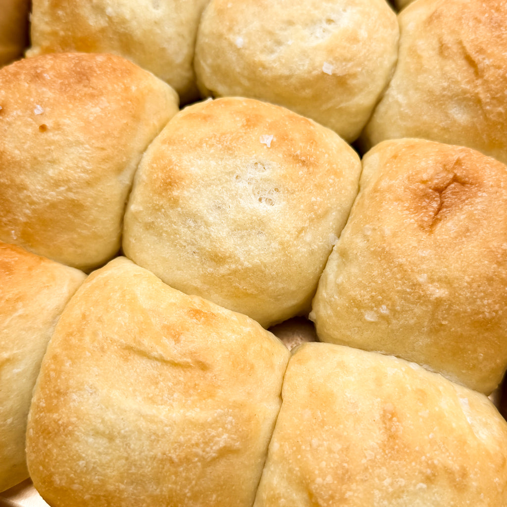 Butter Buns – Dolce Bakery