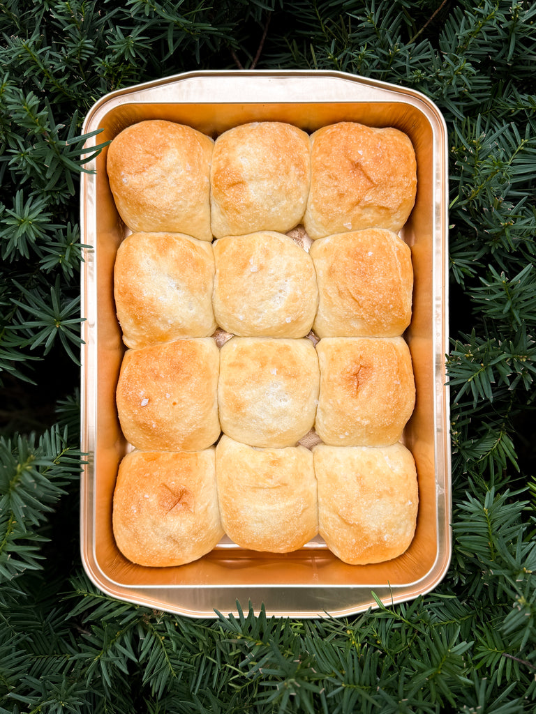 Butter Buns – Dolce Bakery