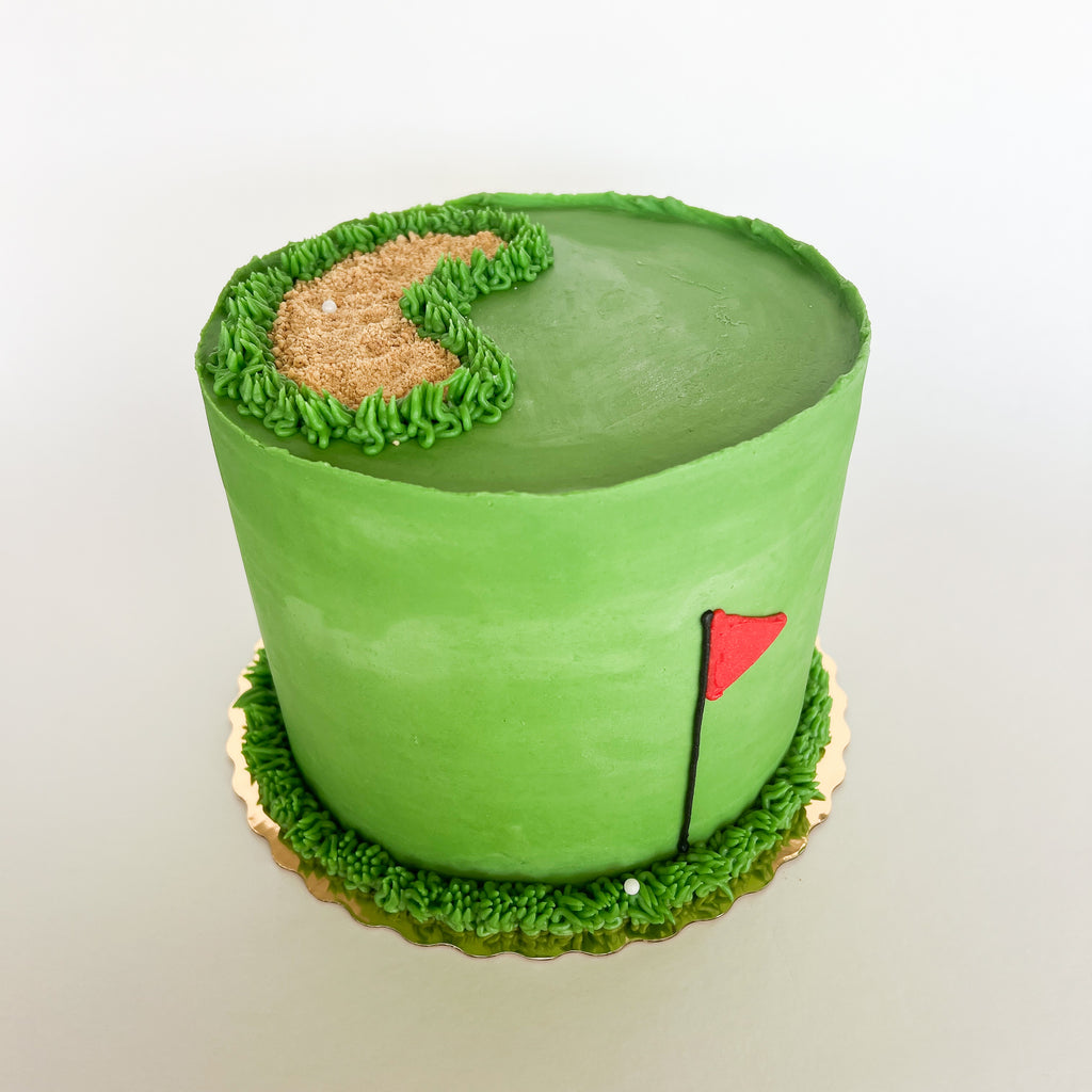 Golf Cake – Dolce Bakery