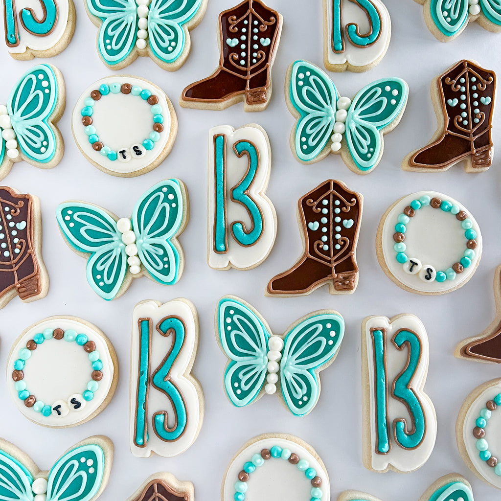 Debut Sugar Cookie Set – Dolce Bakery