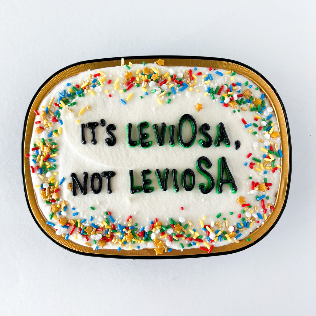 Wizard Snack Cakes – Dolce Bakery