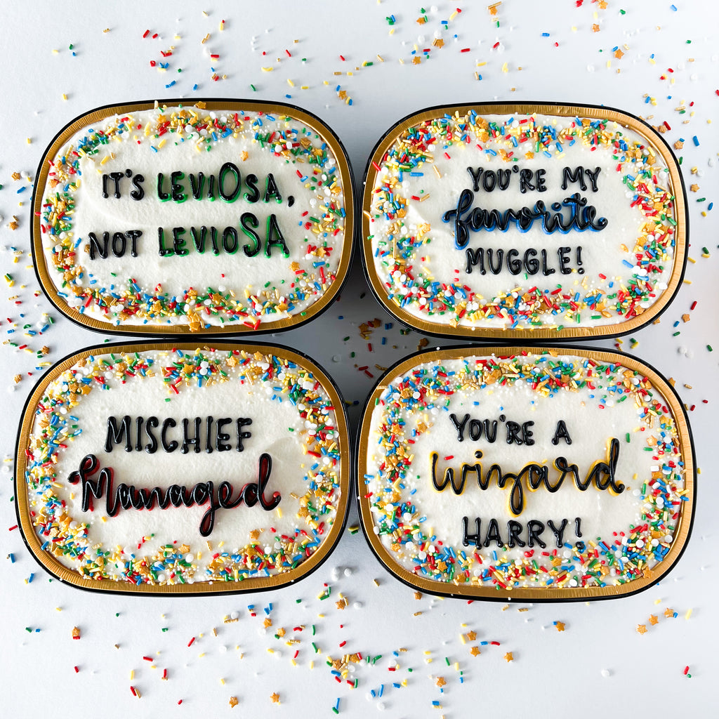 Wizard Snack Cakes – Dolce Bakery