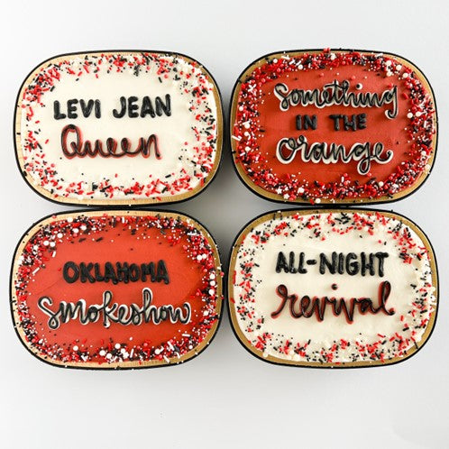 Zach Bryan Snack Cakes – Dolce Bakery