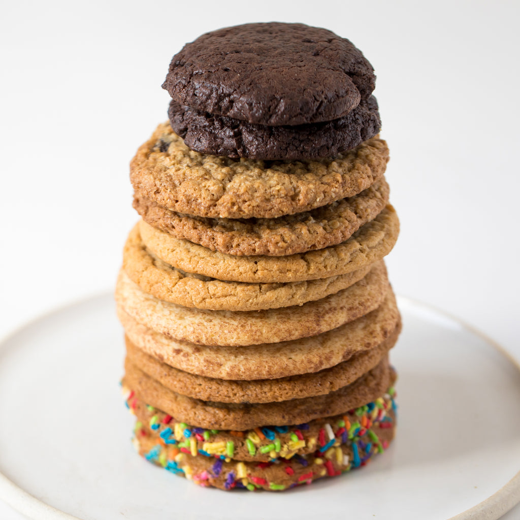 Dolce Bakery - 12 Cookies - Shipped!