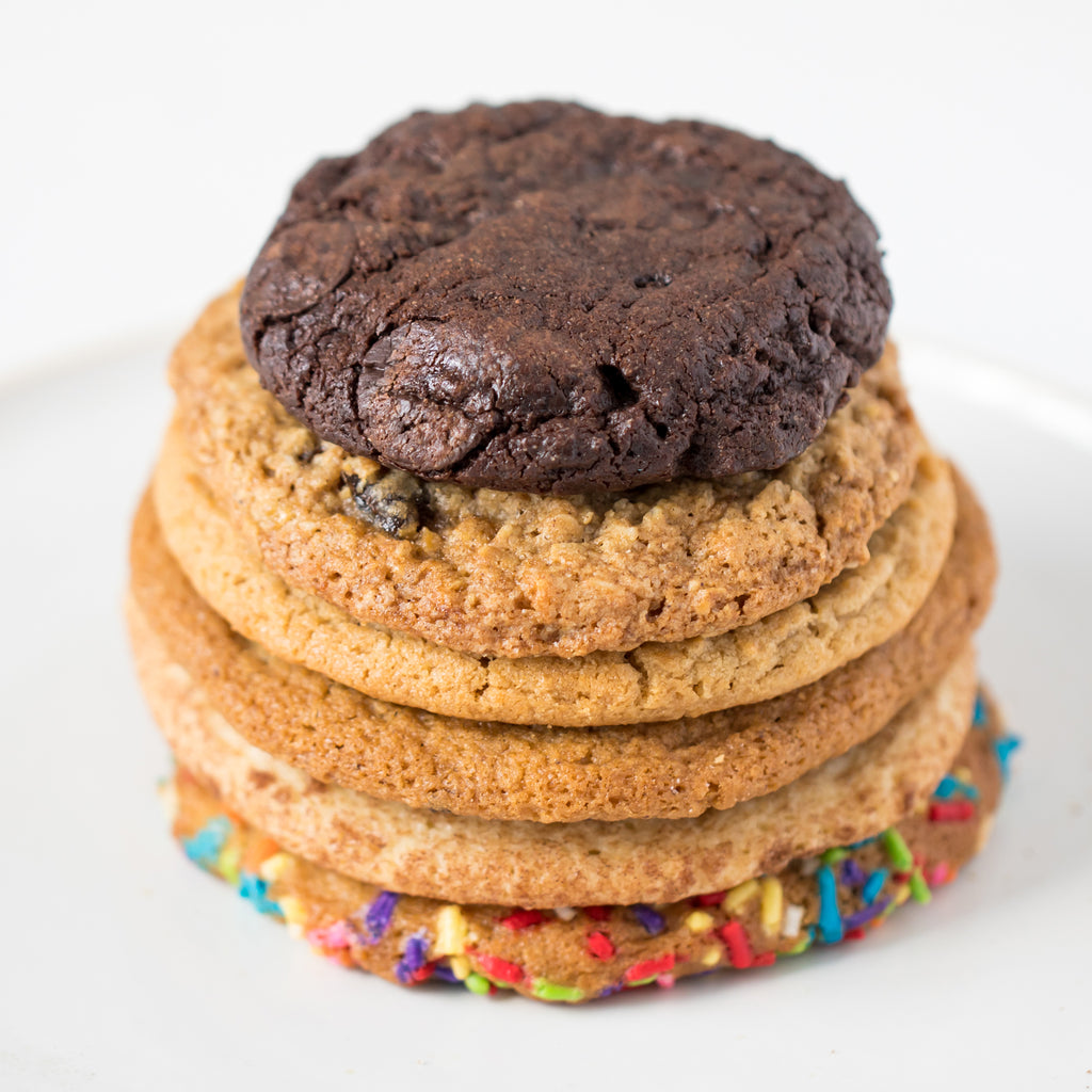 6 Cookies - Shipped! – Dolce Bakery