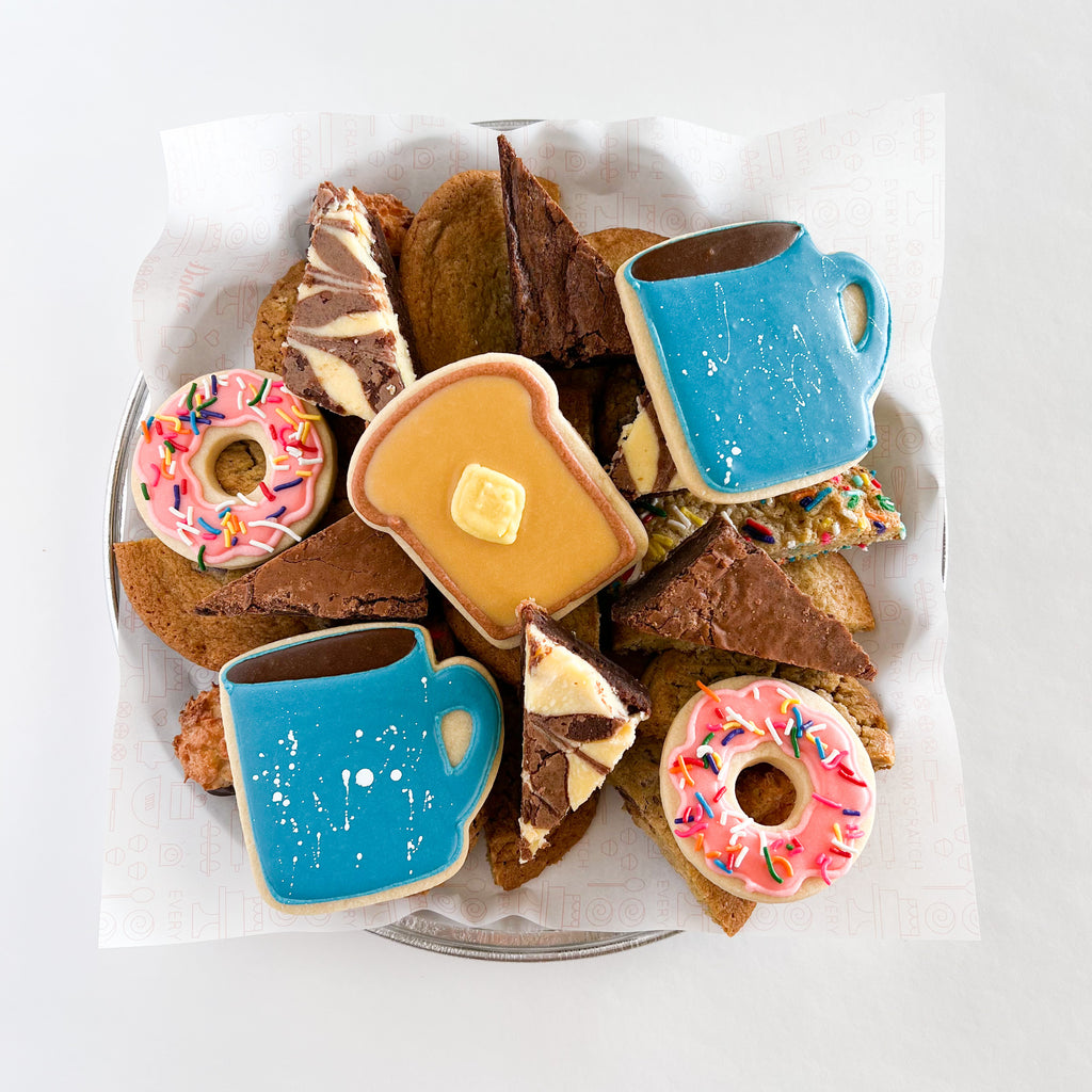Breakfast Cookie Platter – Dolce Bakery