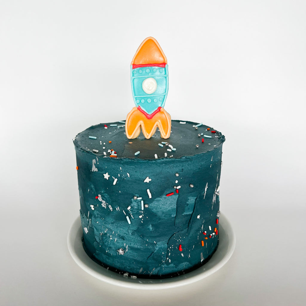 Outer Space Cake – Dolce Bakery