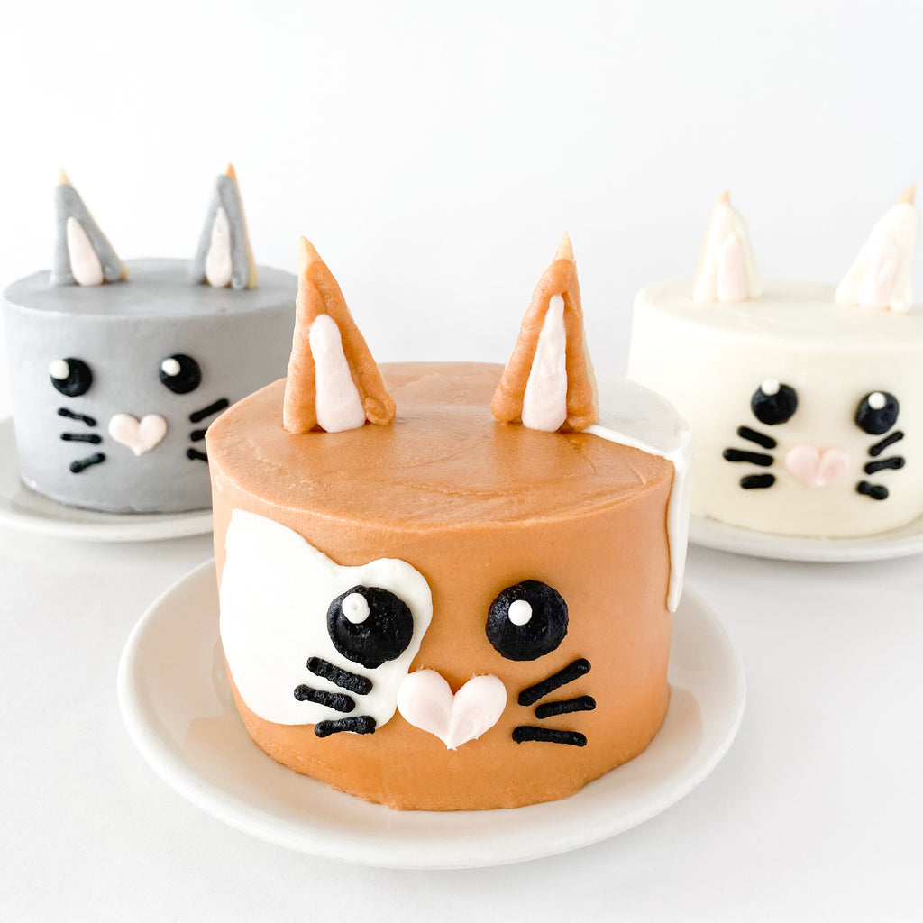 Kitty Cake – Dolce Bakery