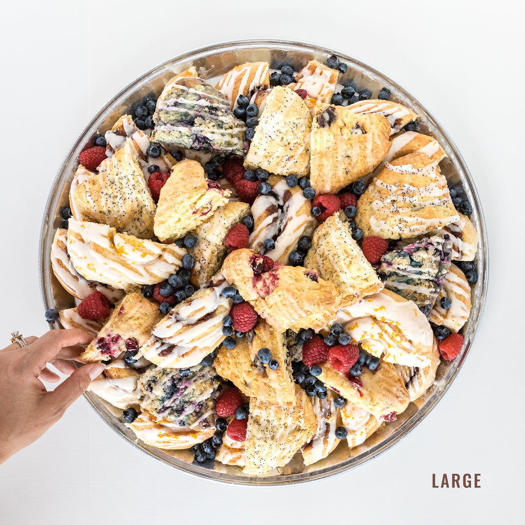 Breakfast Platter – Dolce Bakery