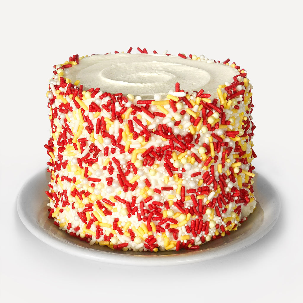 Chiefs Party Cake – Dolce Bakery