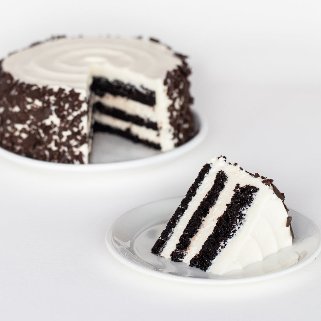 Dolce Bakery Chocolate Blackout Cake