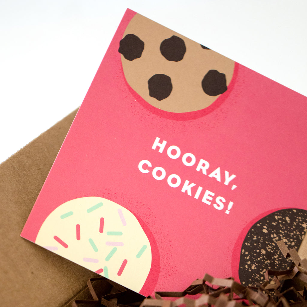 6 Cookies - Shipped! – Dolce Bakery