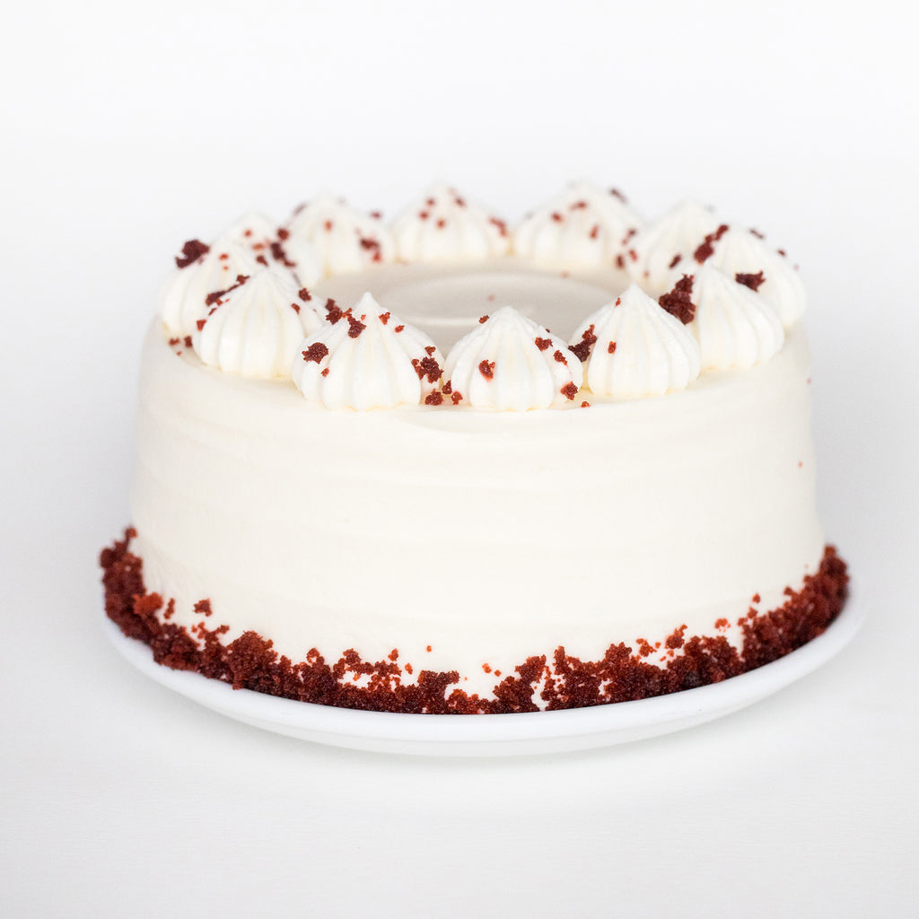 Red Velvet Cake – Dolce Bakery
